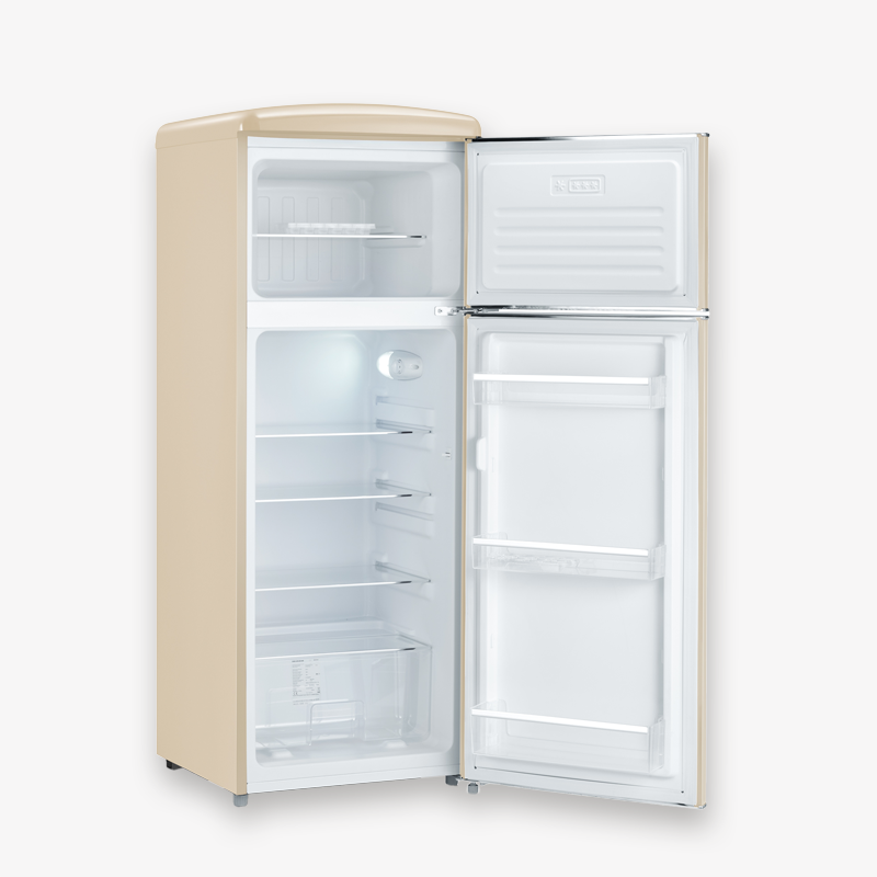 Frigo-congelatore a doppia porta in stile retrò RKG 8933 - SEVERIN ...