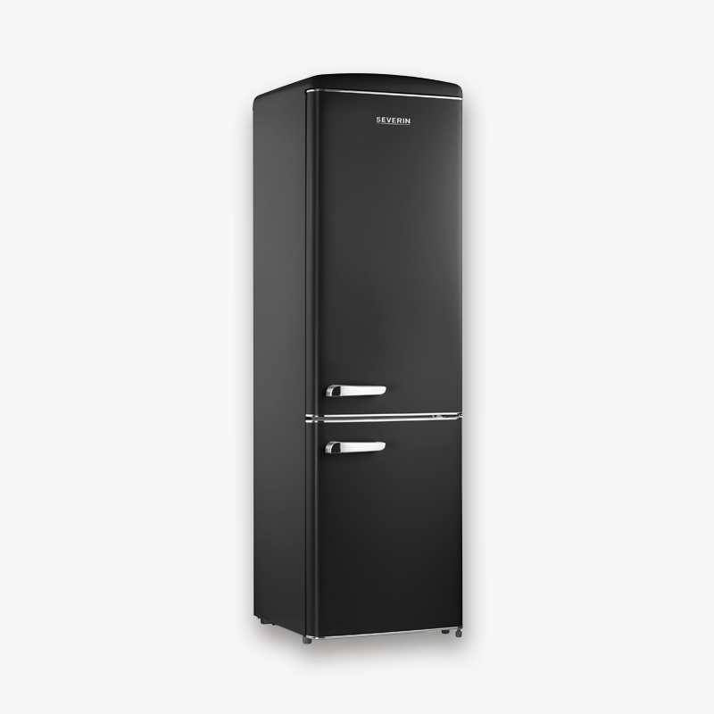 Frigo-congelatore in stile retrò RKG 8918 - SEVERIN (Official)