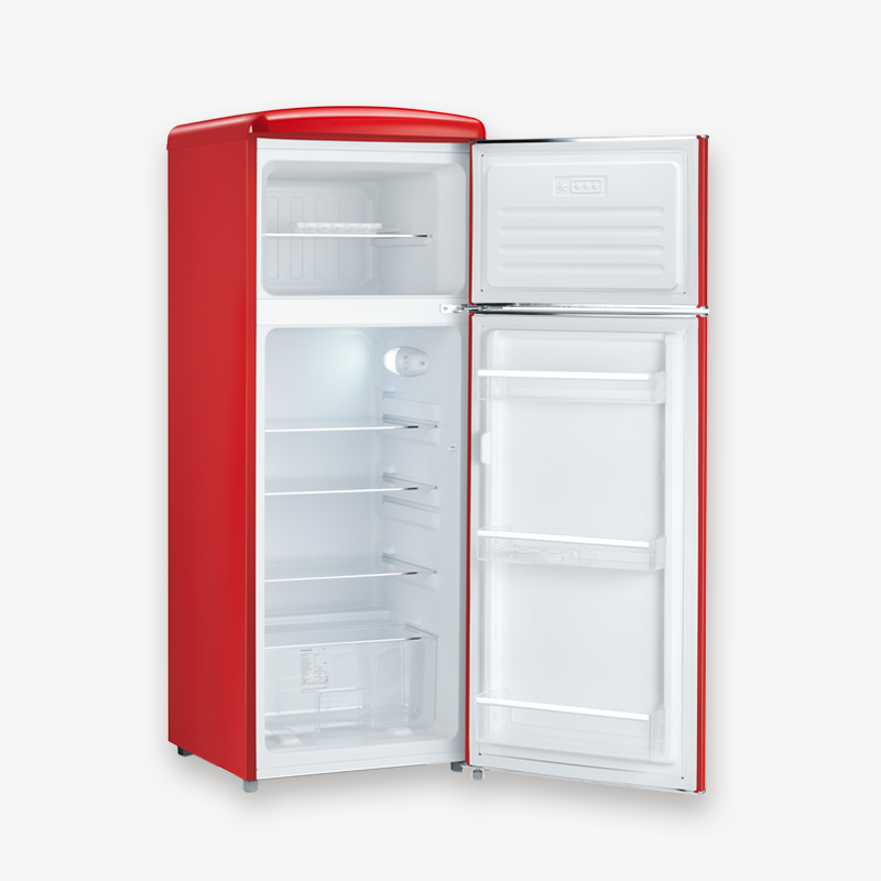 Frigo-congelatore a doppia porta in stile retrò RKG 8930 - SEVERIN ...